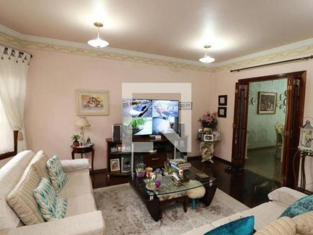 Casa à Venda Chácara Mafalda, 3 Quartos, 296 m² São Paulo