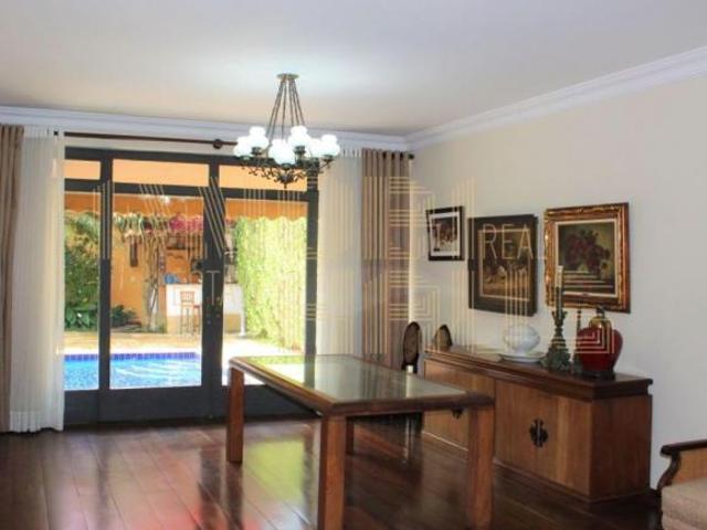 Casa à Venda Chácara Santo Antônio SP 4 quartos