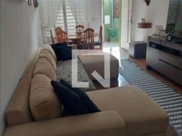 Casa à Venda Chácara Santo Antonio, 2 Quartos, 109 m² São Paulo