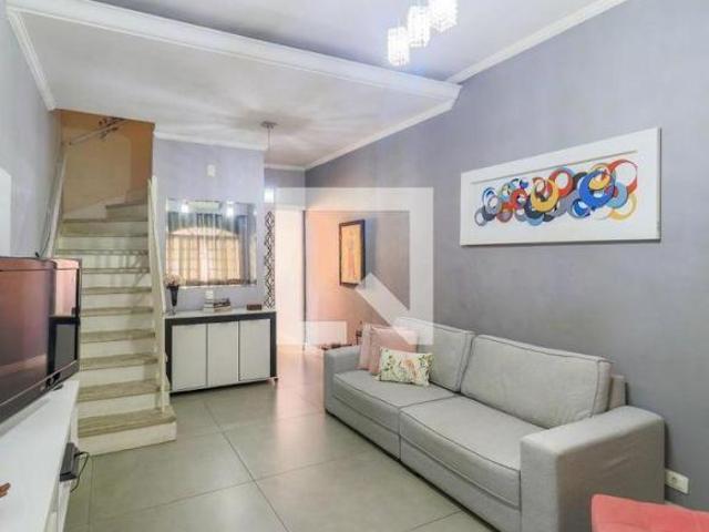 Casa à Venda Chácara Santo Antonio, 2 Quartos, 114 m² São Paulo