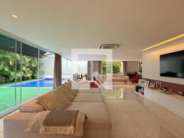 Casa à Venda Chácara Santo Antonio, 3 Quartos, 600 m² São Paulo