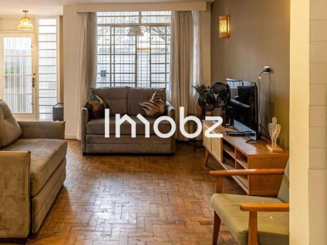 Casa à Venda Chácara Santo Antonio, 3 Quartos, 90 m2