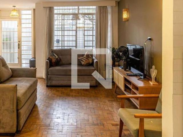 Casa à Venda Chácara Santo Antonio, 3 Quartos, 90 m² São Paulo