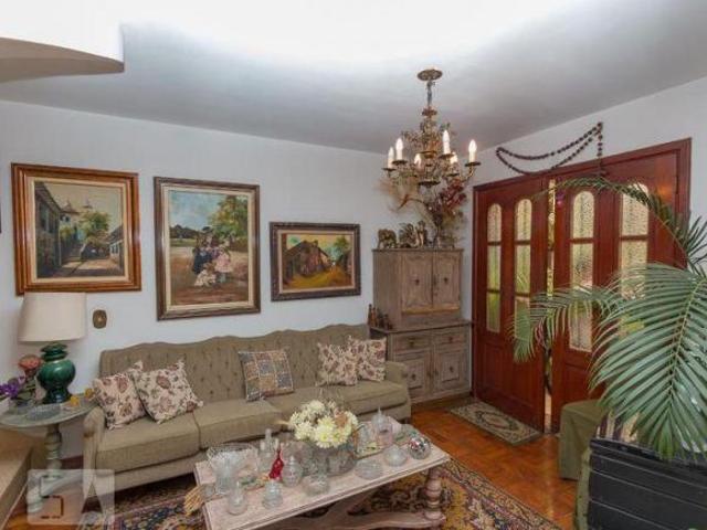 Casa à Venda Chácara Santo Antonio, 3 Quartos, 105 m² São Paulo
