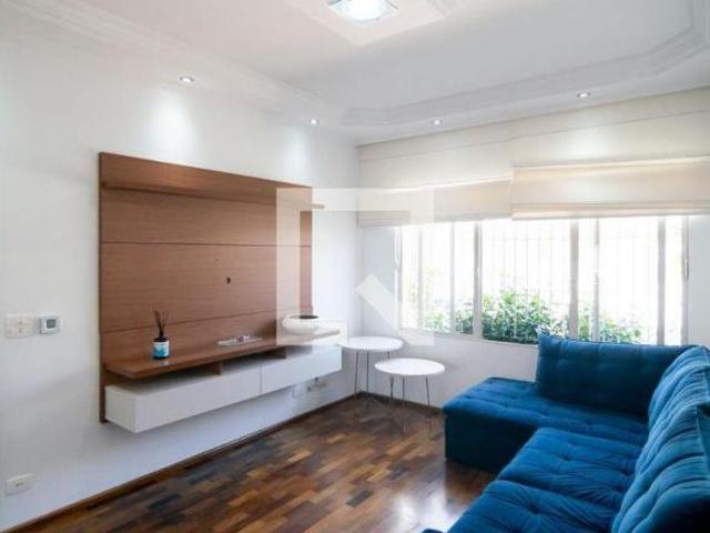 Casa à Venda Chácara Santo Antonio, 3 Quartos, 120 m² São Paulo