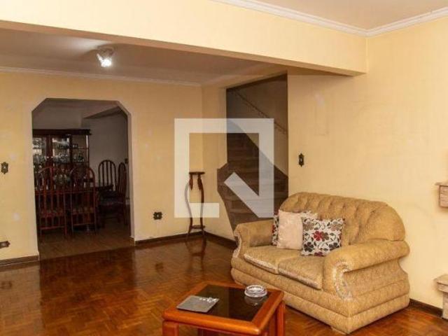 Casa à Venda Chácara Santo Antonio, 3 Quartos, 158 m² São Paulo