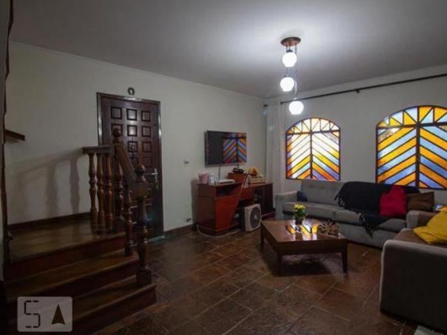 Casa à Venda Chácara Santo Antonio, 3 Quartos, 172 m2