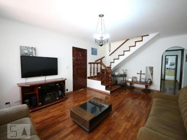 Casa à Venda Chácara Santo Antonio, 3 Quartos, 172 m2