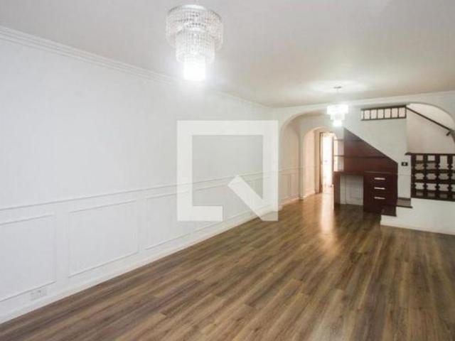 Casa à Venda Chácara Santo Antonio, 3 Quartos, 180 m² São Paulo