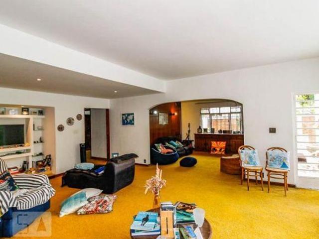 Casa à Venda Chácara Santo Antonio, 3 Quartos, 350 m² São Paulo