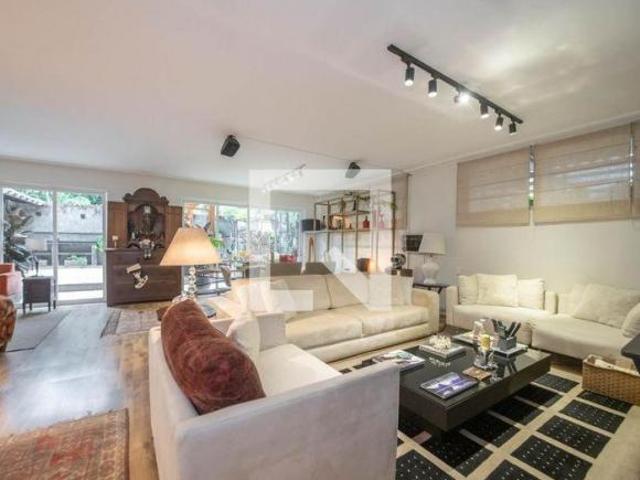 Casa à Venda Chácara Santo Antonio, 4 Quartos, 430 m² São Paulo
