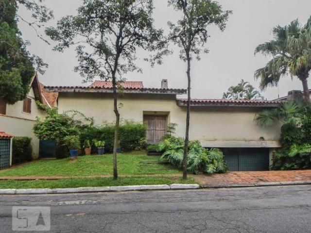 Casa à Venda Chácara Santo Antonio, 4 Quartos, 750 m² São Paulo