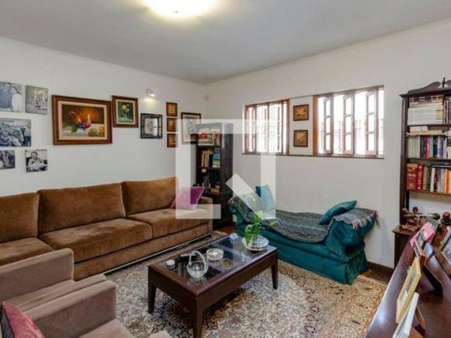 Casa à Venda Chácara Santo Antonio, 4 Quartos, 116 m² São Paulo