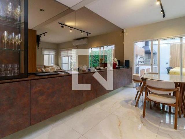 Casa à Venda Chácara Santo Antonio, 4 Quartos, 212 m2