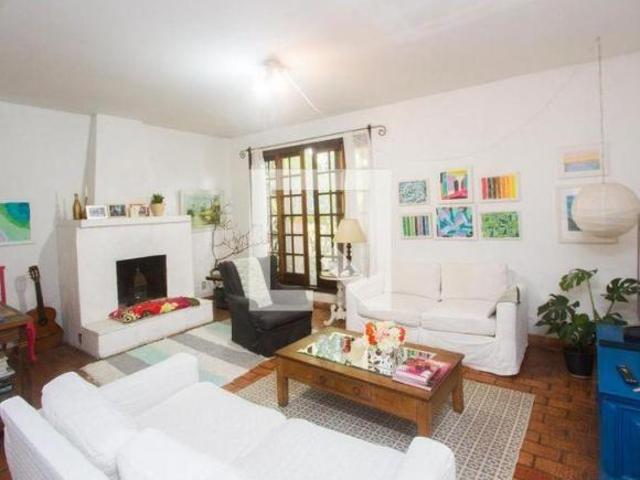 Casa à Venda Chácara Santo Antonio, 4 Quartos, 300 m2