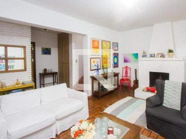 Casa à Venda Chácara Santo Antonio, 4 Quartos, 300 m² São Paulo