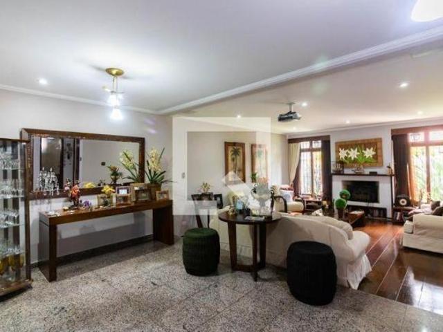 Casa à Venda Chácara Santo Antonio, 4 Quartos, 340 m2