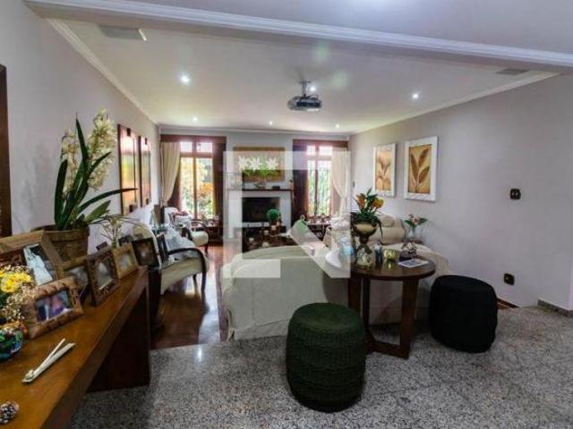 Casa à Venda Chácara Santo Antonio, 4 Quartos, 340 m² São Paulo
