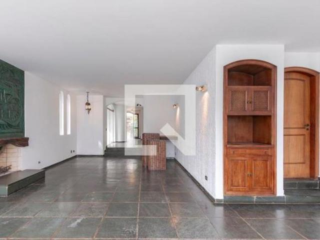 Casa à Venda Chácara Santo Antonio, 4 Quartos, 393 m2