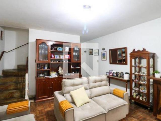 Casa à Venda Chácara Santo Antonio, 5 Quartos, 180 m² São Paulo