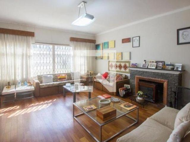 Casa à Venda Chácara Santo Antonio, 5 Quartos, 315 m² São Paulo