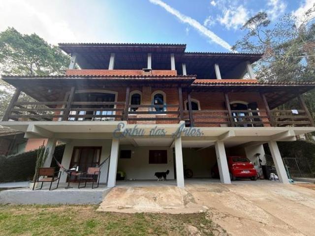 Casa à venda Chácaras Ana Lúcia em Embu das Artes SP
