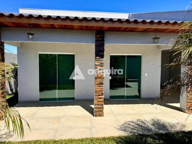 Casa à venda, Chapada, Ponta Grossa, PR