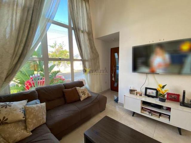 Casa à venda Cittá Bellucci Cerquilho