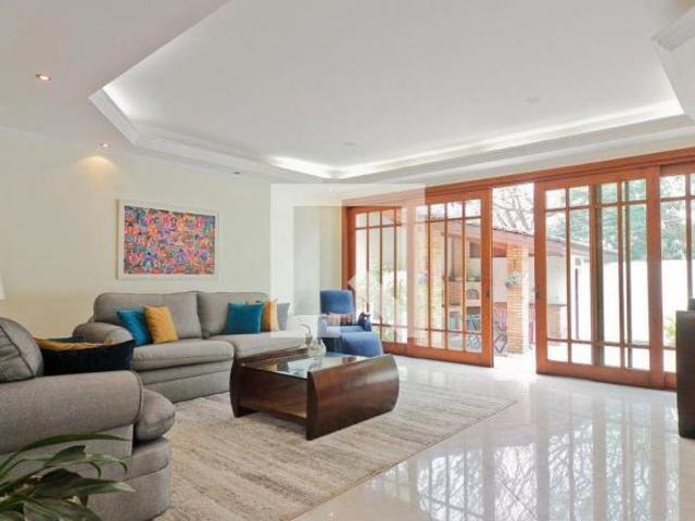 Casa à Venda City América, 4 Quartos, 500 m2