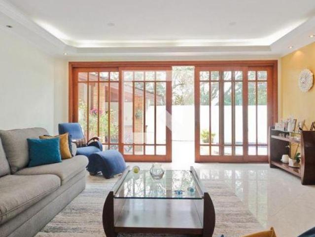 Casa à Venda City América, 4 Quartos, 500 m² São Paulo