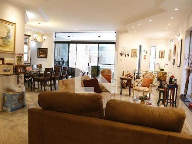 Casa à Venda City América, 4 Quartos, 620 m² São Paulo