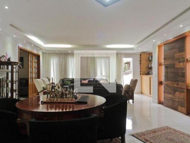 Casa à Venda City América, 4 Quartos, 338 m² São Paulo