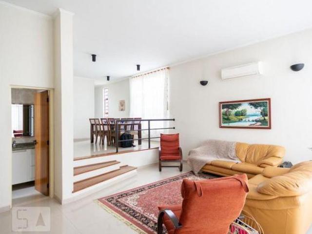 Casa à Venda City América, 4 Quartos, 351 m² São Paulo