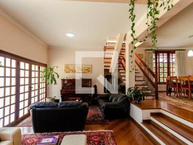 Casa à Venda City América, 4 Quartos, 388 m² São Paulo