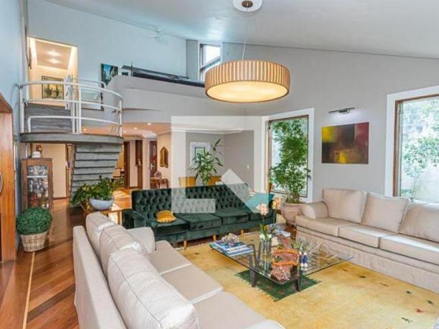 Casa à Venda City América, 5 Quartos, 980 m² São Paulo