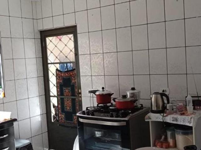 Casa a venda Cidade Nova II, aceita financiamento, Santa Bárbara d&apos Oeste