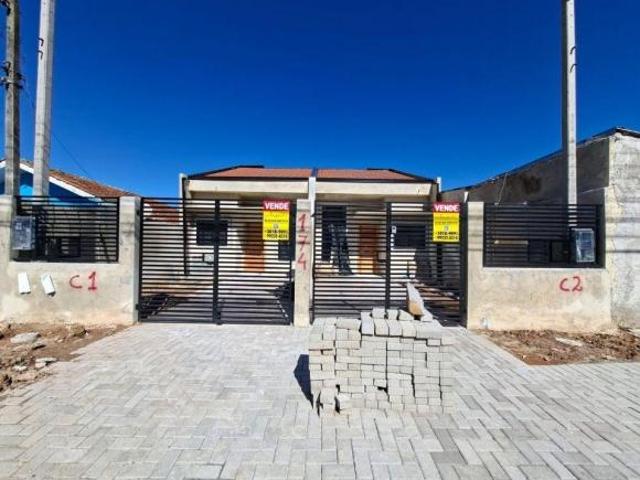 Casa com 2 dormitórios à venda, 60 m² por R$ 595.000,00 Cidade Industrial Curitiba/PR