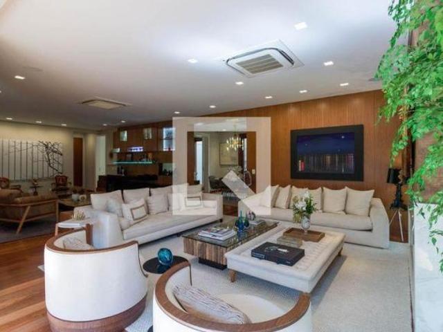 Casa à Venda Cidade Jardim, 4 Quartos, 1314 m2