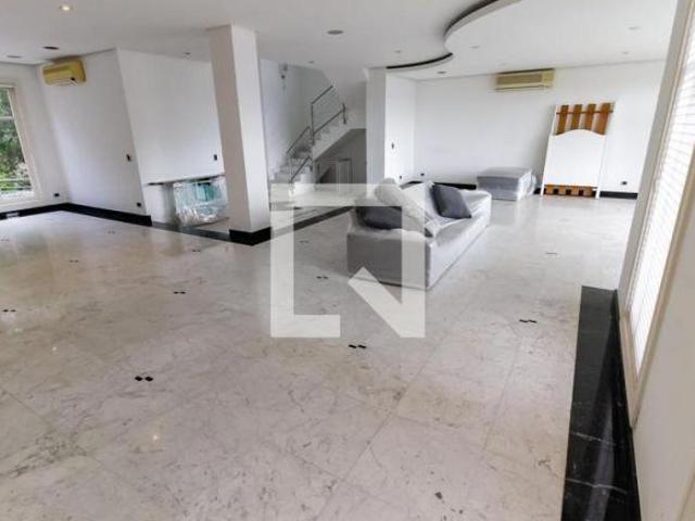 Casa à Venda Cidade Jardim, 4 Quartos, 518 m2