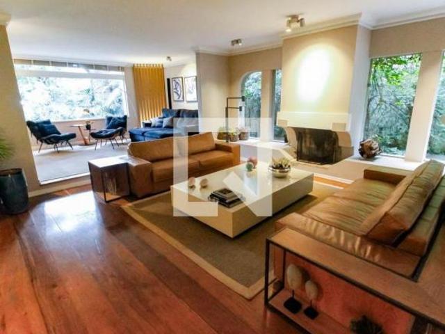 Casa à Venda Cidade Jardim, 4 Quartos, 540 m2