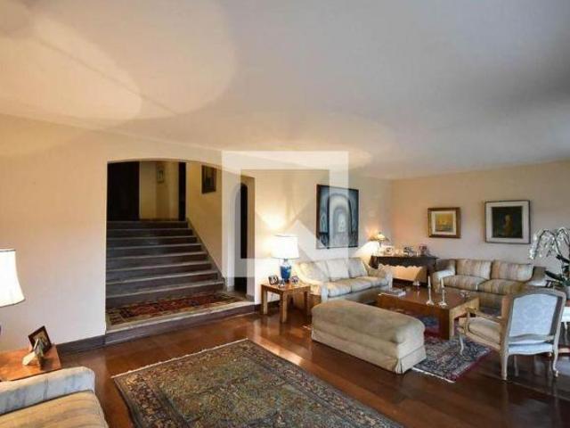 Casa à Venda Cidade Jardim, 4 Quartos, 540 m² São Paulo
