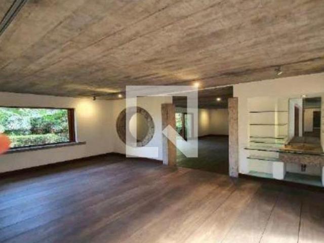 Casa à Venda Cidade Jardim, 4 Quartos, 599 m² São Paulo