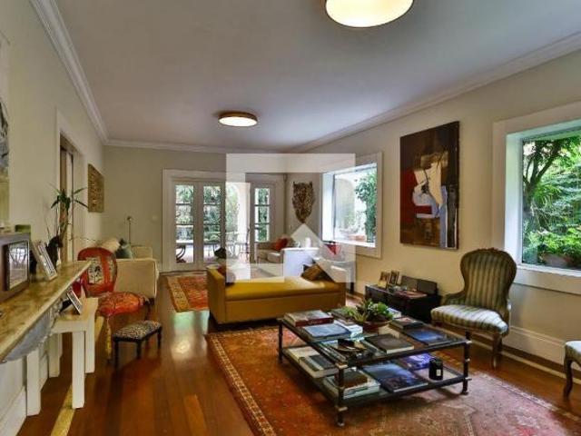 Casa à Venda Cidade Jardim, 4 Quartos, 600 m2