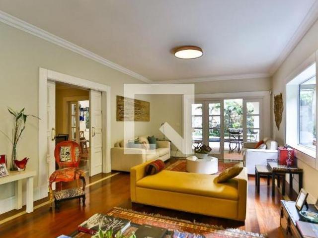 Casa à Venda Cidade Jardim, 4 Quartos, 600 m2