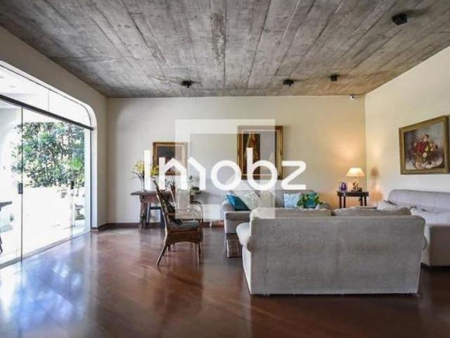 Casa à Venda Cidade Jardim, 4 Quartos, 750 m2