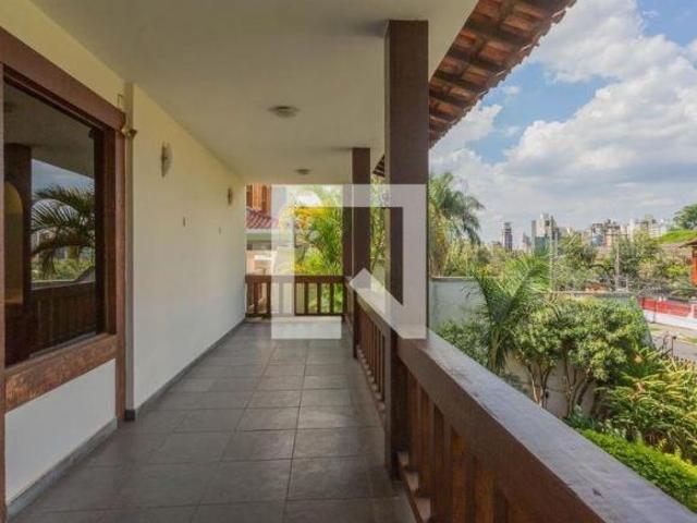 Casa à Venda Cidade Jardim, 5 Quartos, 515 m² Belo Horizonte