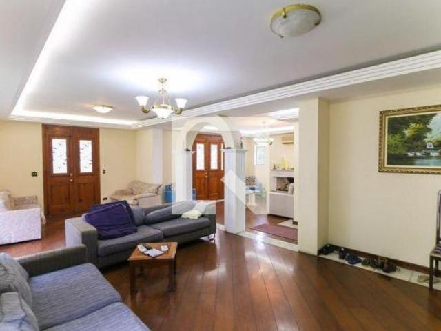 Casa à Venda Cidade Jardim, 5 Quartos, 980 m² São Paulo