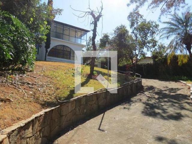 Casa à Venda Cidade Jardim, 7 Quartos, 818 m² Belo Horizonte
