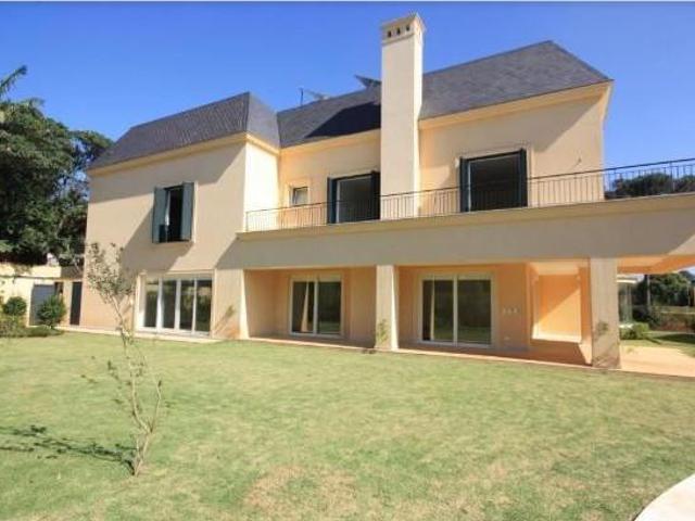 Casa à Venda CIDADE JARDIM São Paulo SP 4 Quartos 4 Suítes Elevador Piscina