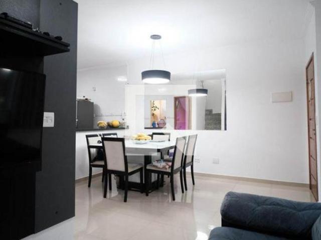 Casa à Venda Cidade Patriarca, 3 Quartos, 137 m² São Paulo